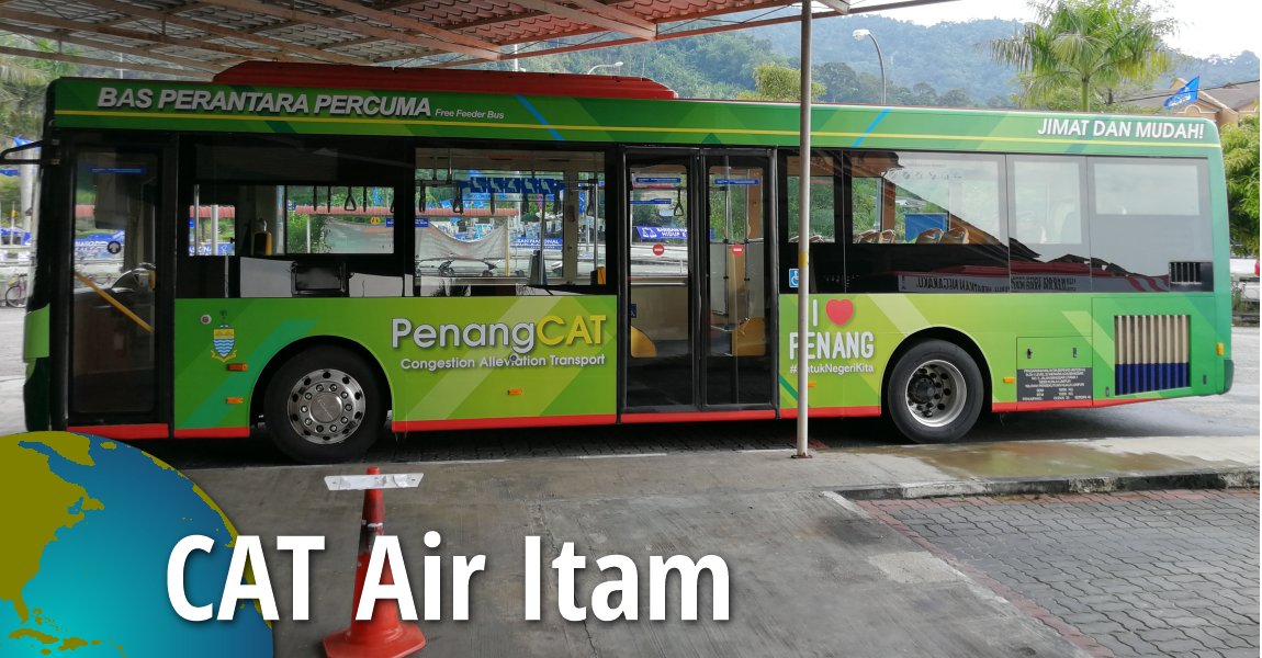CAT Seberang Jaya (CT12)