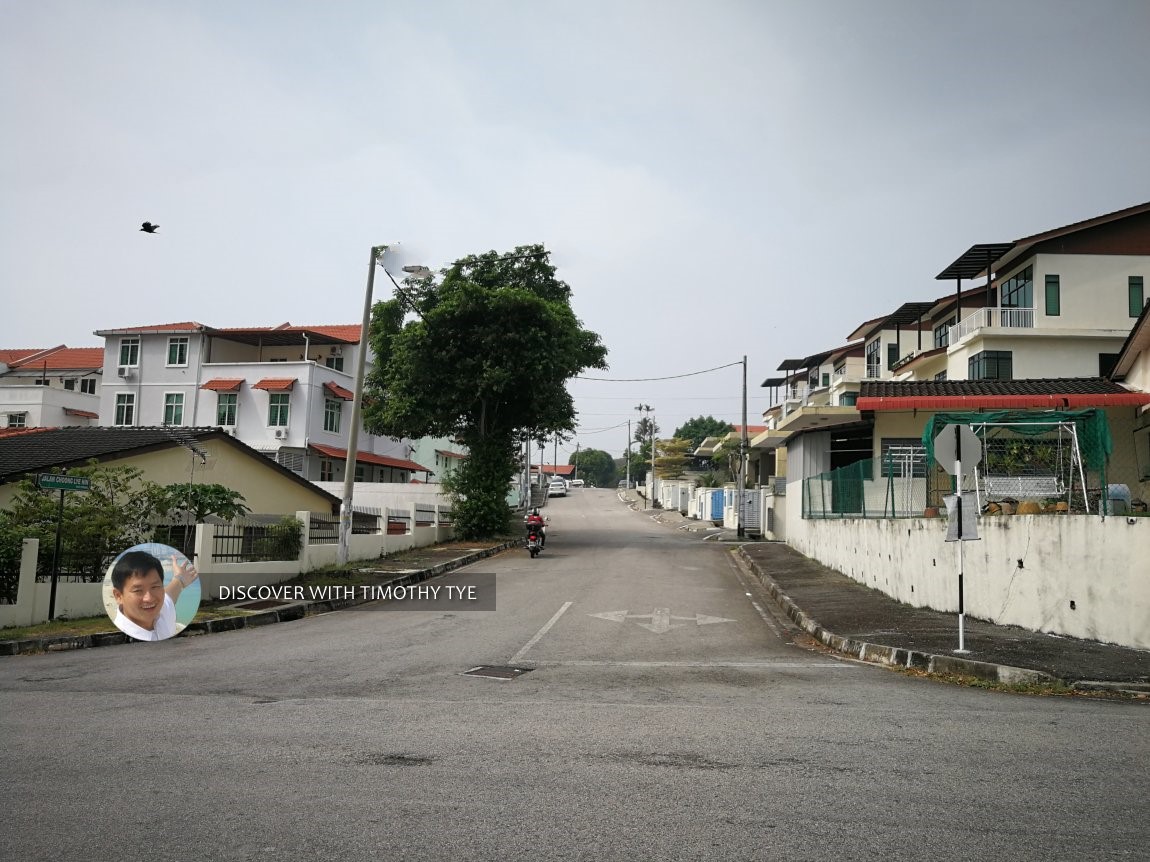 Jalan Choong Lye Hin, Tanjong Tokong, Penang