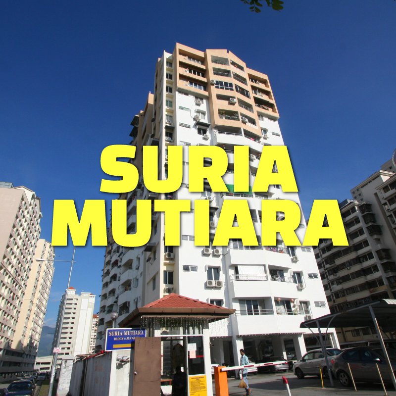 Suria Mutiara