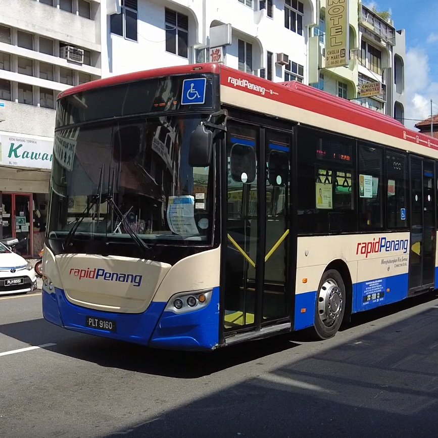 How to Get Around Penang: A Complete Guide to Transport Options