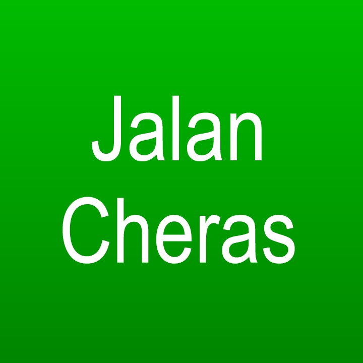 Jalan Cheras, Kuala Lumpur