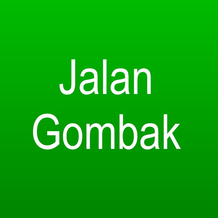 Jalan Gombak, Kuala Lumpur