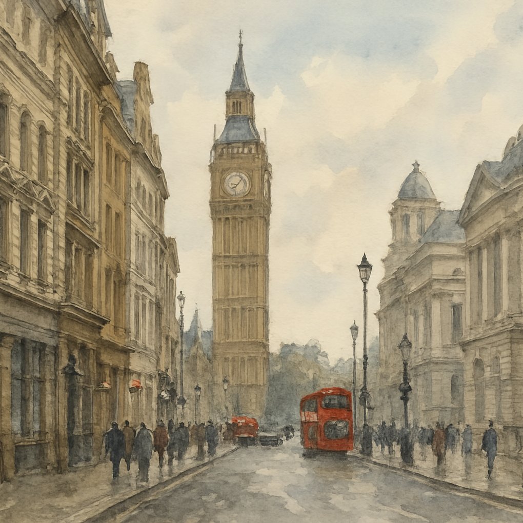 Parliament Street, London