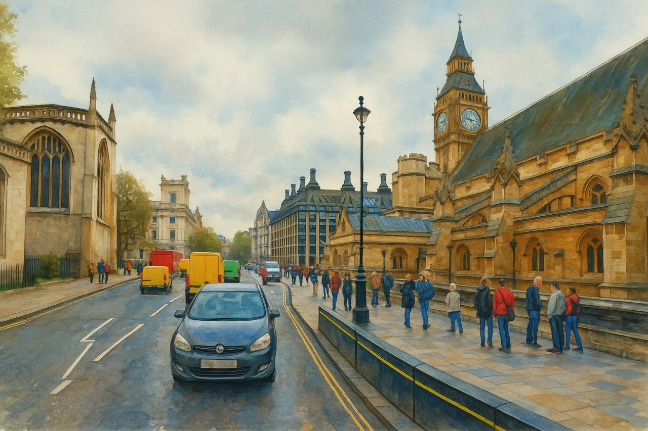 Westminster, London