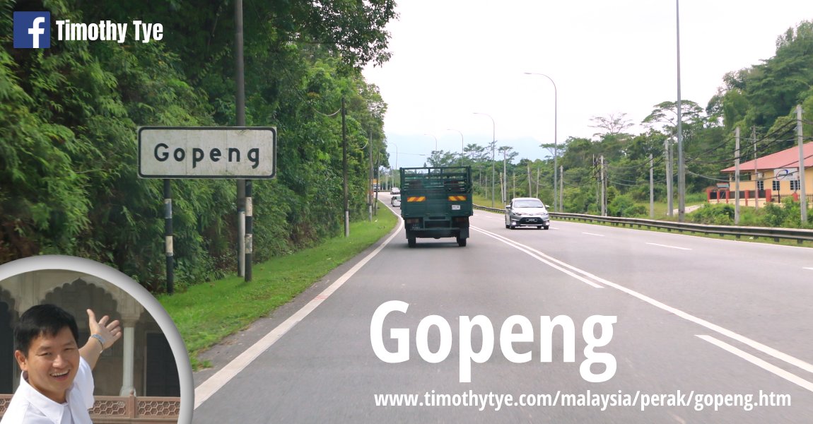 Gopeng, Perak