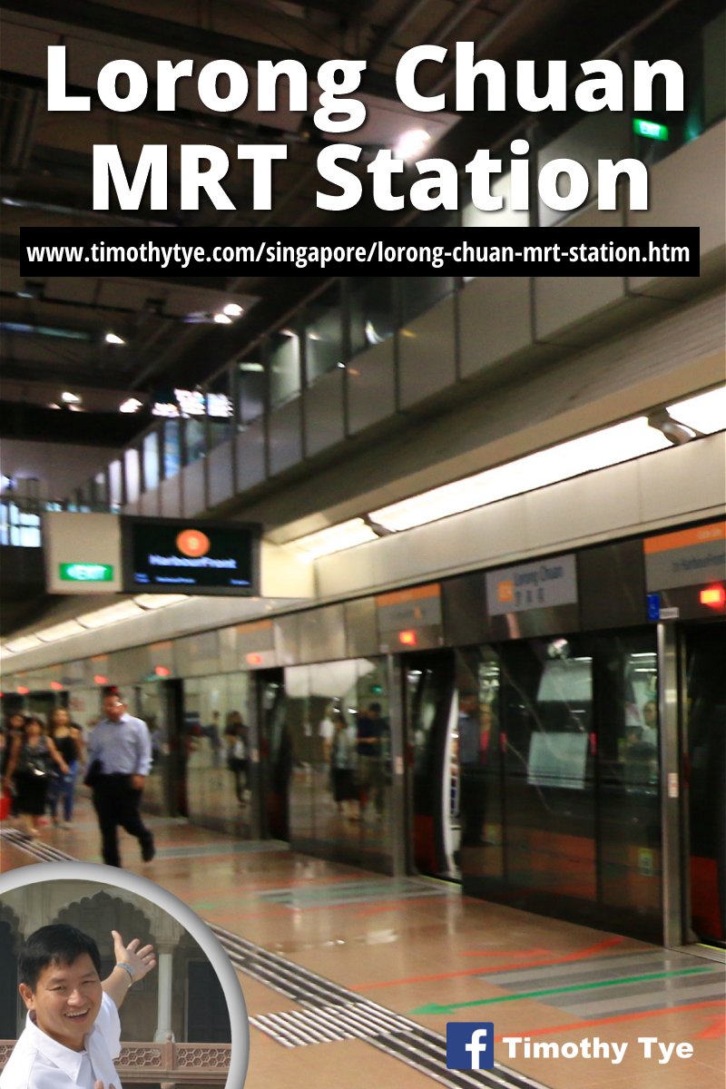 Lorong Chuan MRT Station (CC14)