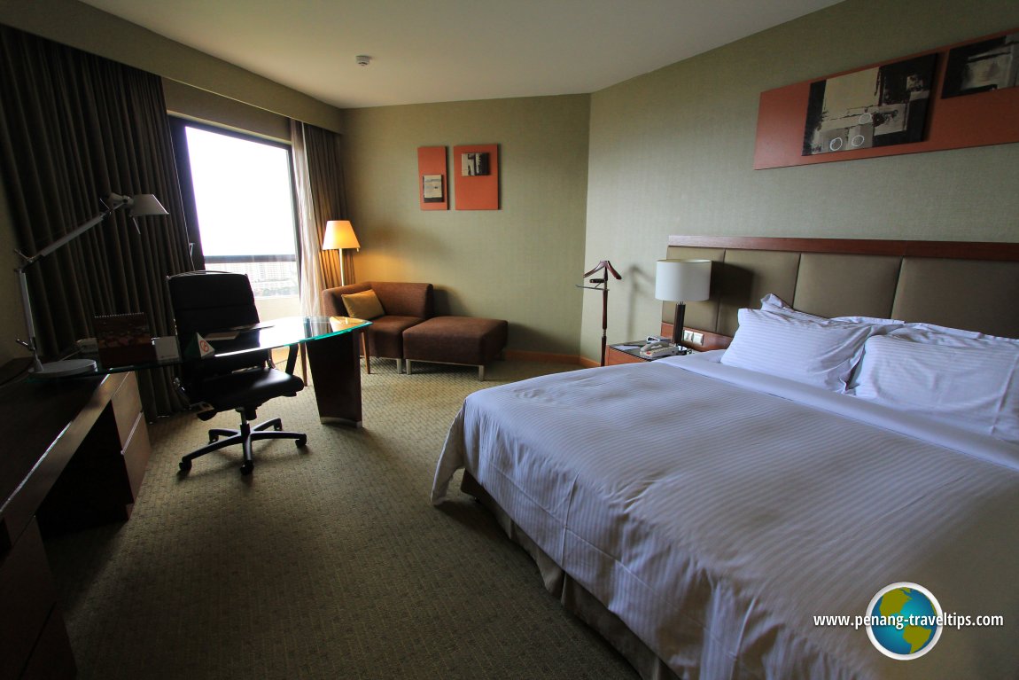 Guest Rooms at Hotel Equatorial Penang
