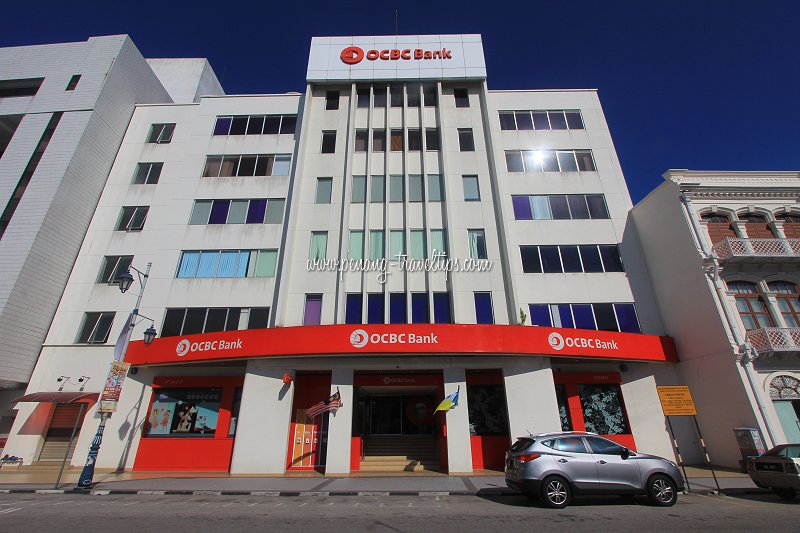 OCBC Main Branch OCBC Main Branch