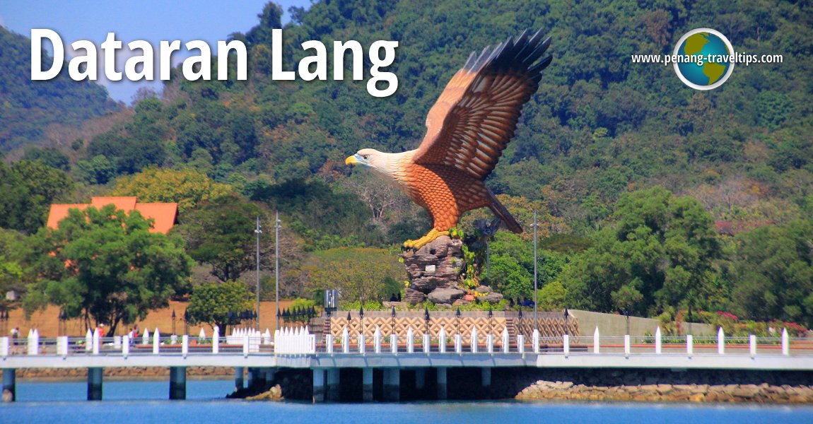 Dataran Lang, Kuah, Langkawi