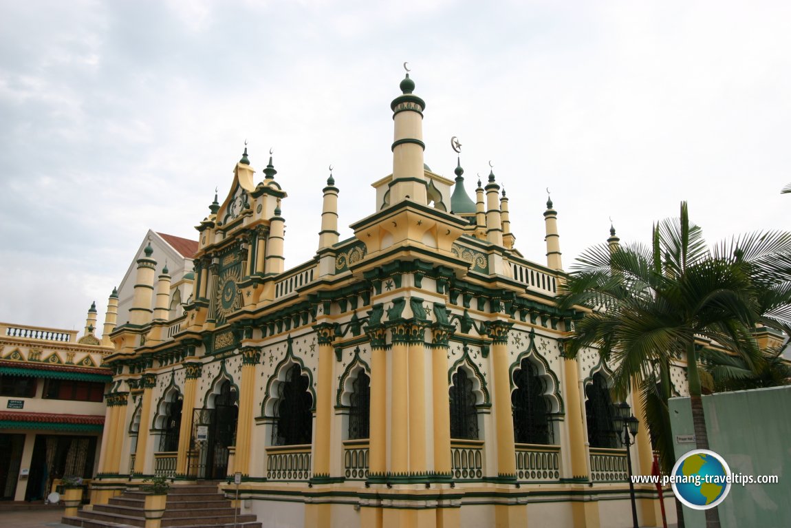 Abdul Gaffoor Mosque, Singapore