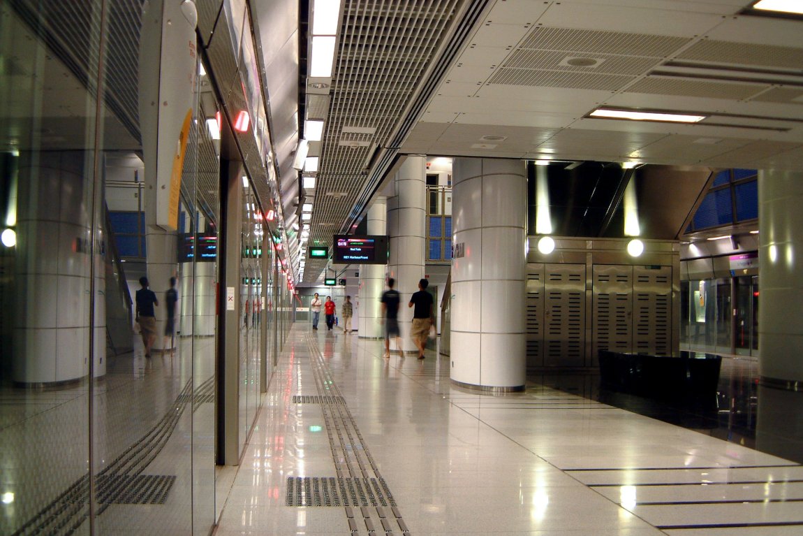 Potong Pasir MRT Station (NE10)