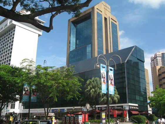 Forum The Shopping Mall, Singapore
