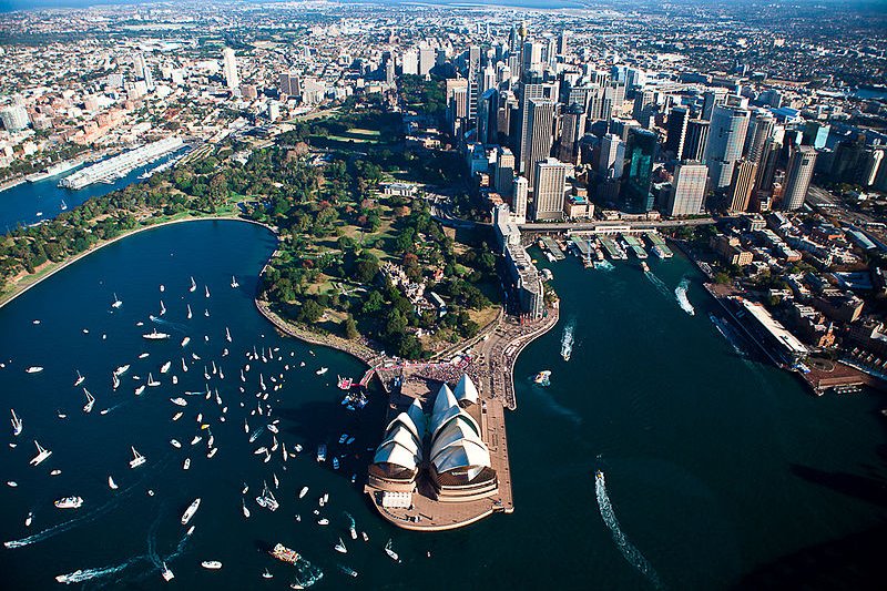 Bennelong Point, Sydney