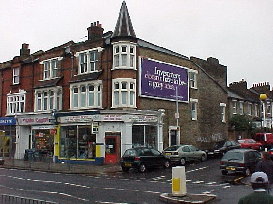 Crofton Park, London