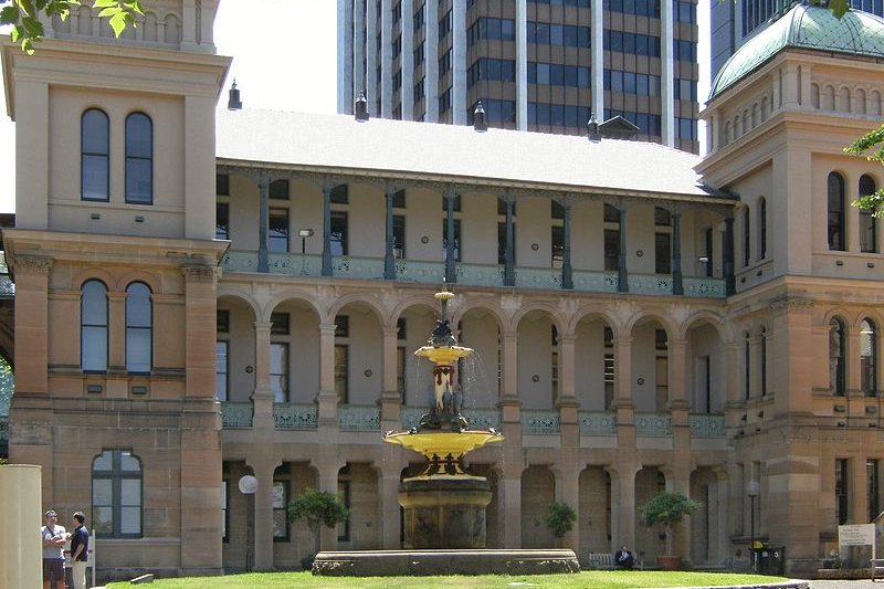 Sydney Hospital, Sydney