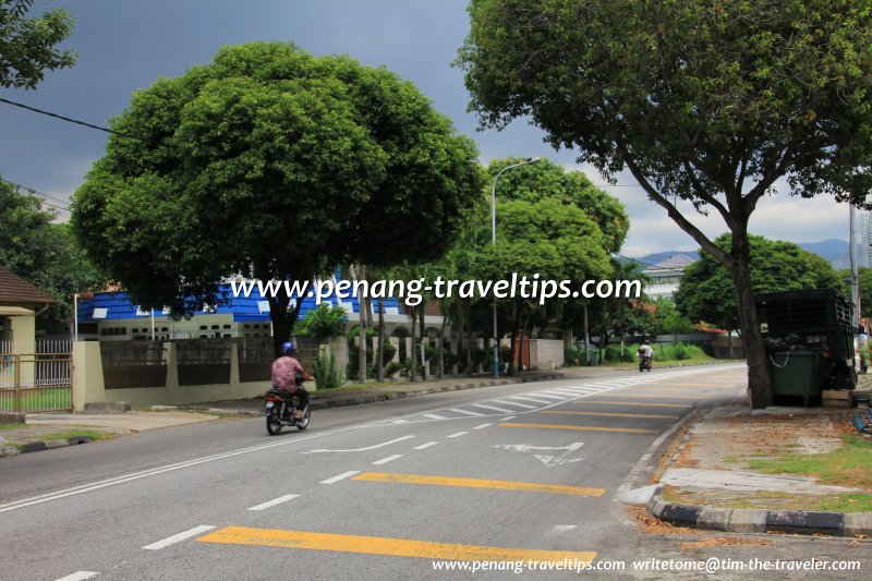 Hamilton Road, George Town